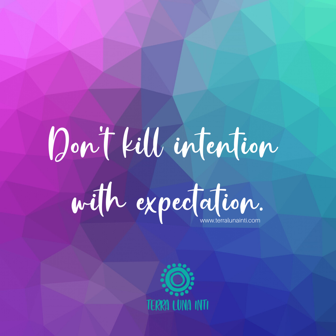 How to jog and trust your intuition... • Terra Luna Inti